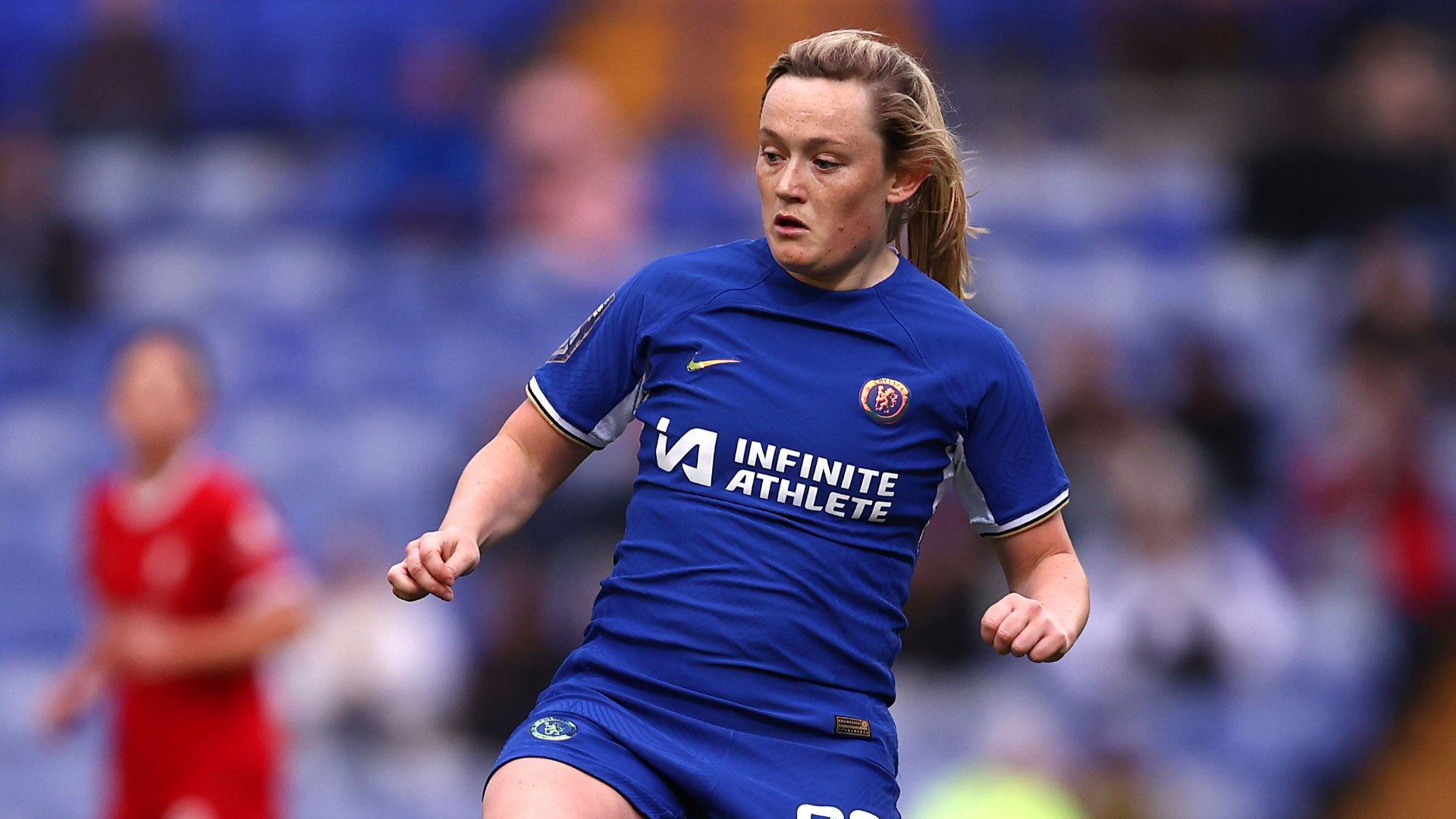 Huge injury scare for Chelsea ahead of new WSL season as Erin Cuthbert ... Huge injury scare for Chelsea ahead of new WSL season as Erin Cuthbert ...