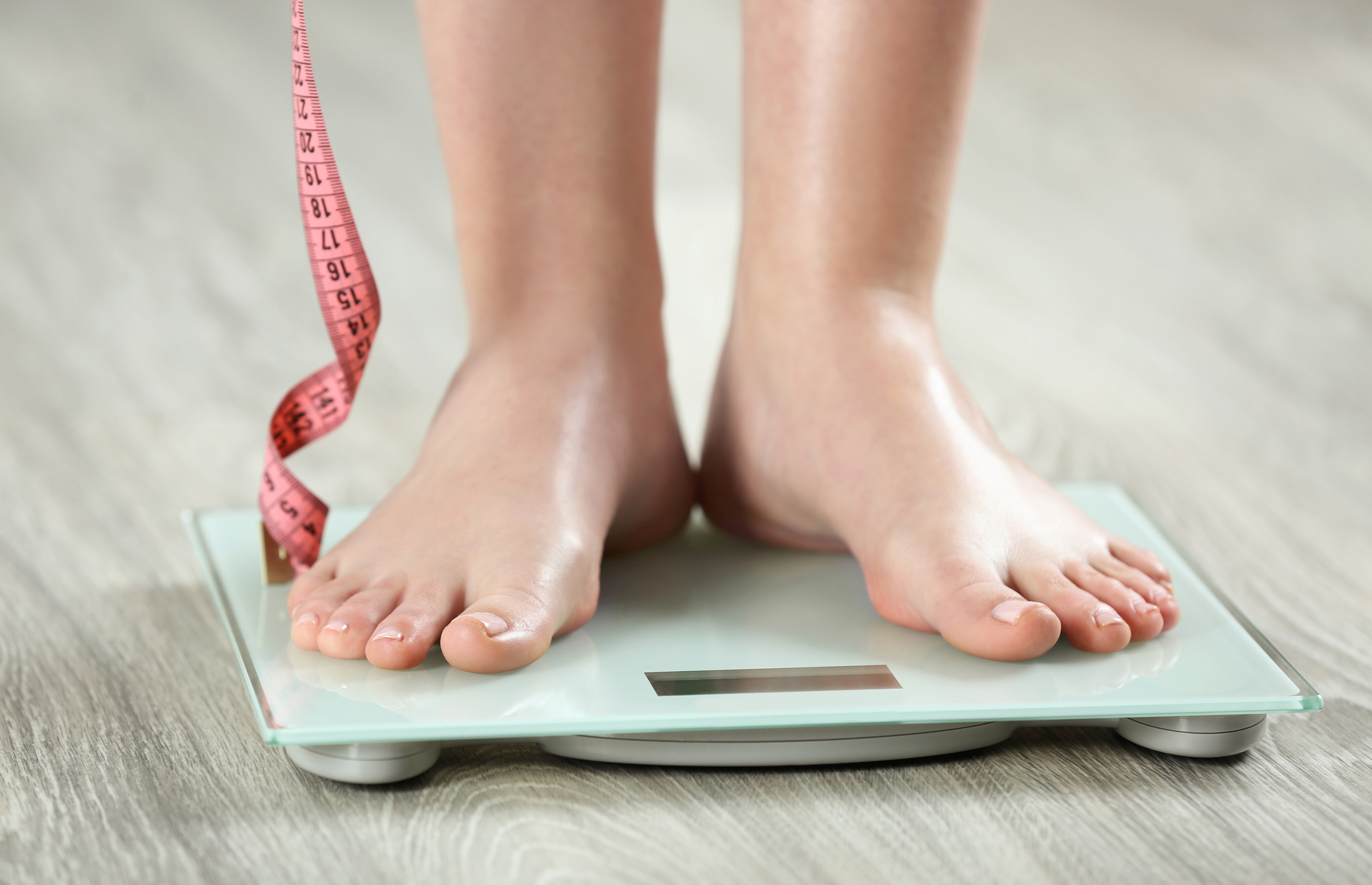 The truth about weight fluctuation