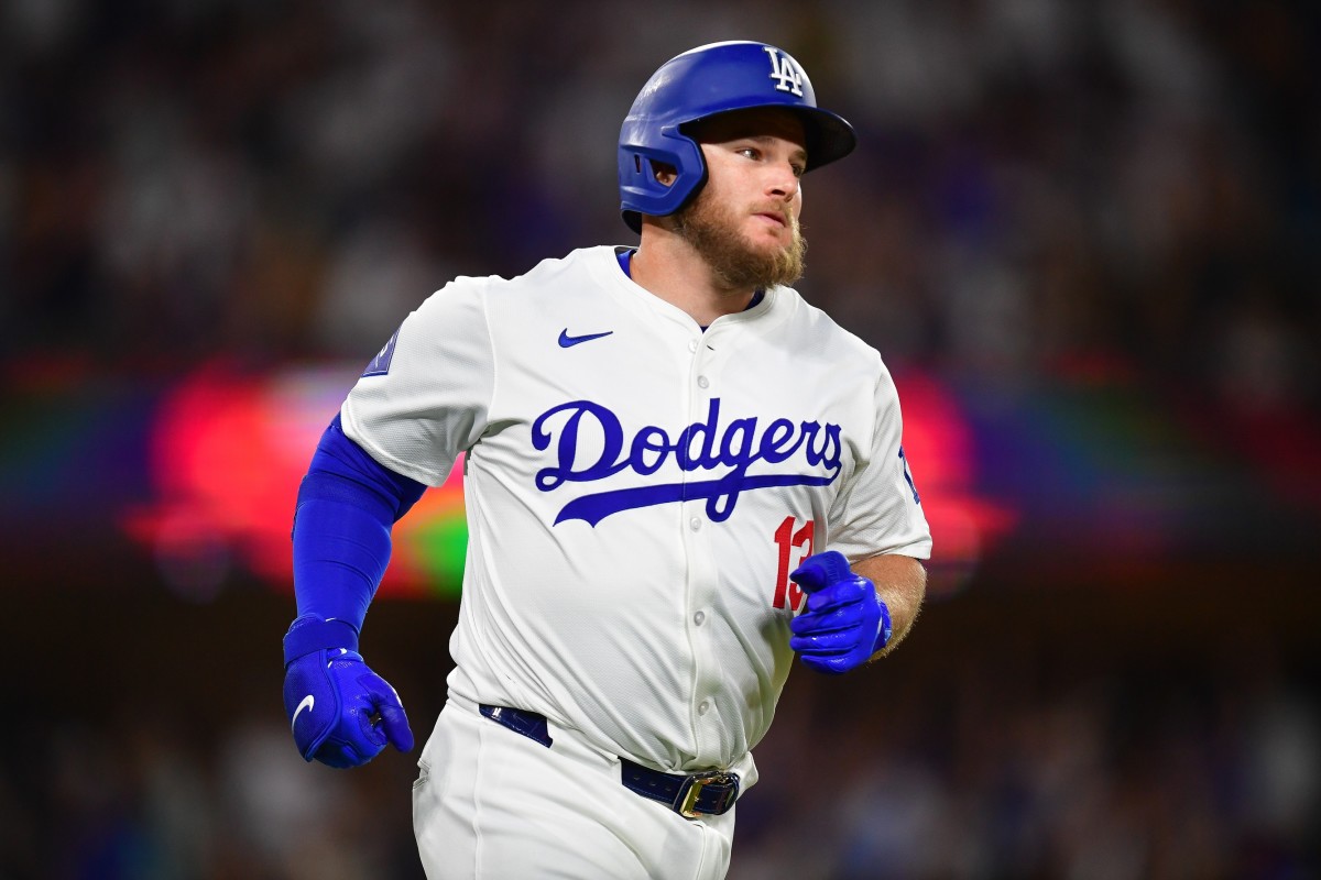 Dodgers’ Max Muncy Opens up About His Knee Injury