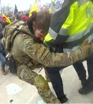 Grady Judd disagrees with Trump's pardons for those who assaulted ...