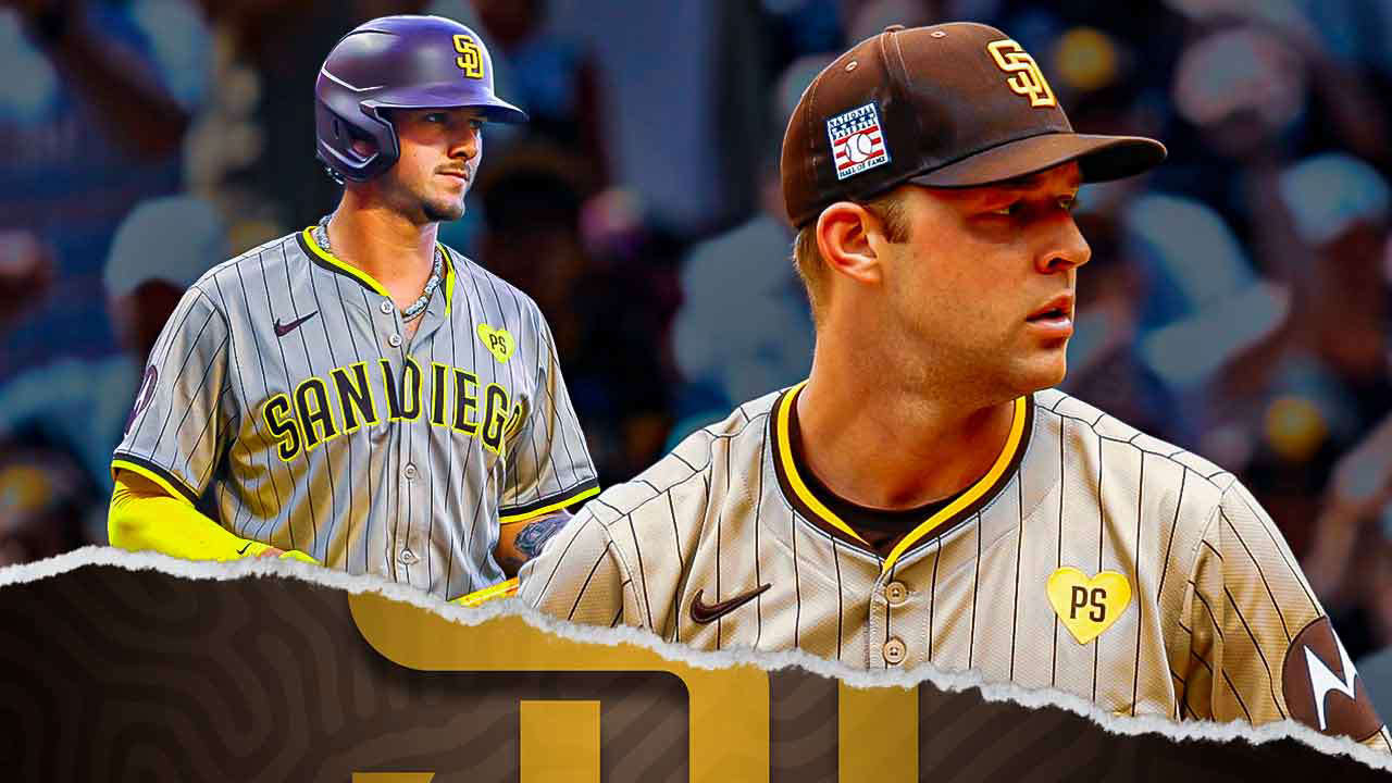 Michael King reveals Jackson Merrill reason for Padres turnaround vs. Twins Michael King reveals Jackson Merrill reason for Padres turnaround vs. Twins