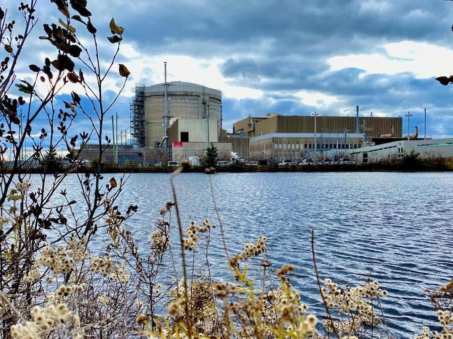 La centrale nucléaire de Point Lepreau remise en service