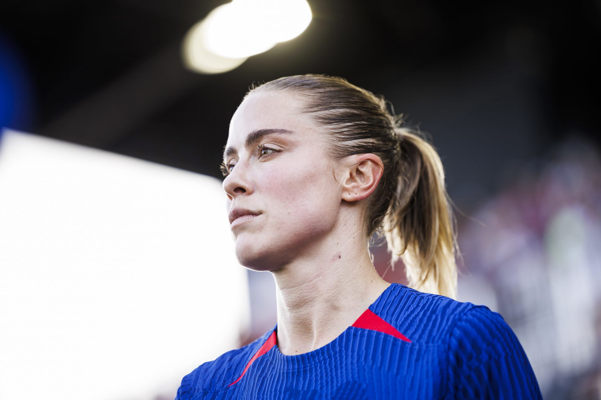 U.S. soccer star and Sports Illustrated Swimsuit model misses out on ... U.S. soccer star and Sports Illustrated Swimsuit model misses out on ...