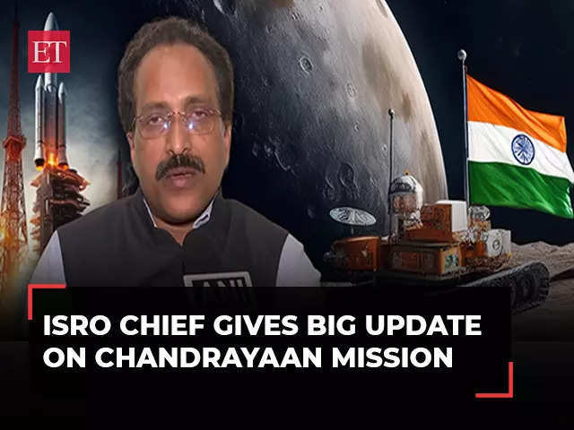 'Design of Chandrayaan 4, 5 completed…': ISRO Chief Somanath gives big ... 'Design of Chandrayaan 4, 5 completed…': ISRO Chief Somanath gives big ...