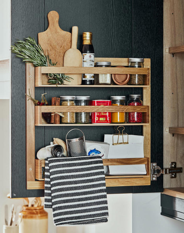 8 golden rules for decluttering your kitchen