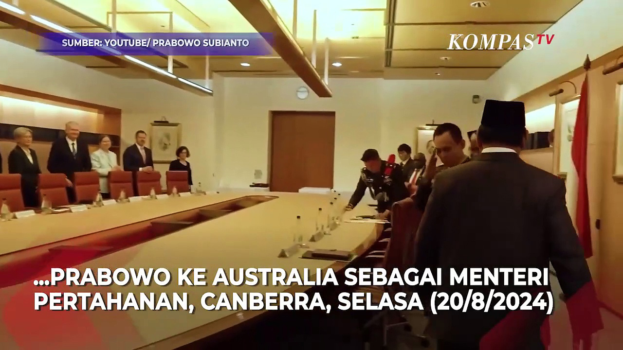 PM Australia Anthony Albanese ke Prabowo: Selamat atas Kemenangan Anda PM Australia Anthony Albanese ke Prabowo: Selamat atas Kemenangan Anda