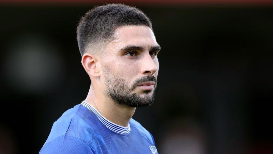 Everton reject Marseille loan offer for Maupay Everton reject Marseille loan offer for Maupay