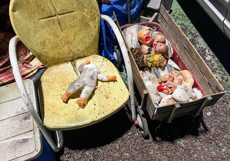 Behind the Screams: Unmasking the Horror Tours Houses Announced for ...