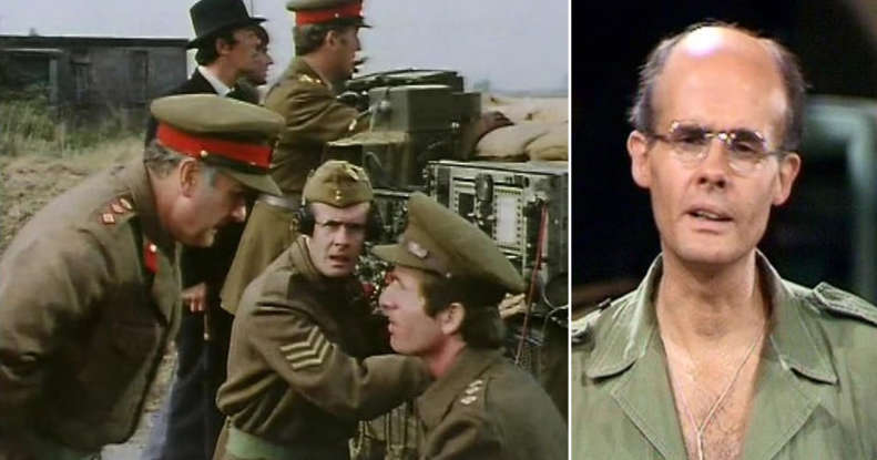 Sitcom star dies aged 90 Sitcom star dies aged 90