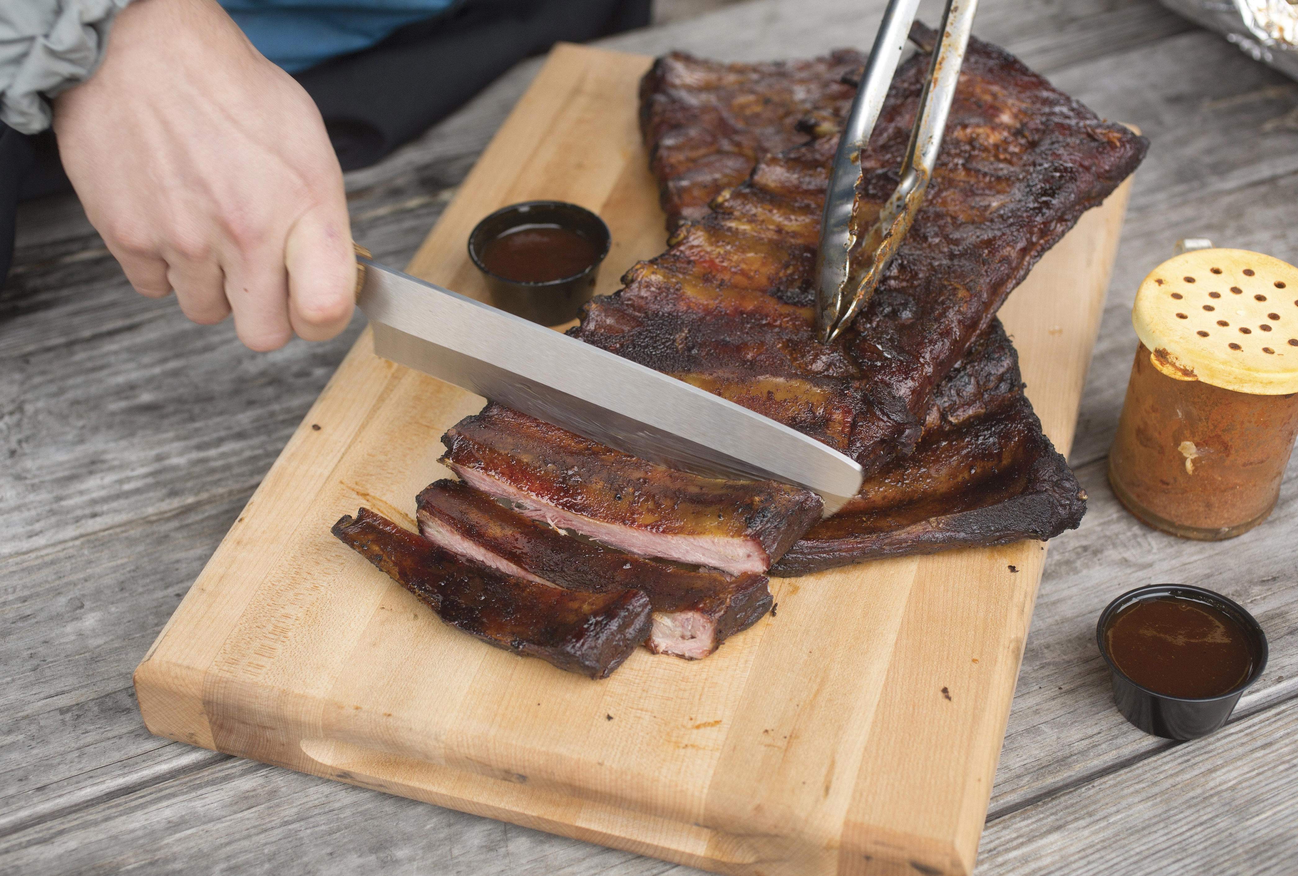 Ray Ray's Hog Pit eyes former Ghostwriter space in Johnstown for latest ...