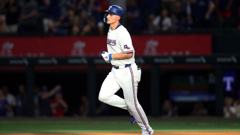 Corey Seager Closing in on Unique Texas Rangers Record for Firsts Corey Seager Closing in on Unique Texas Rangers Record for Firsts