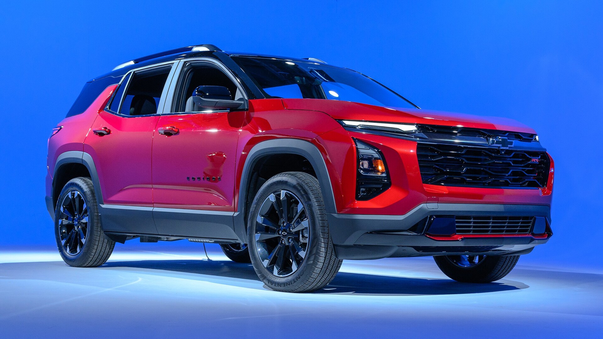 2025 Chevrolet SUV Updates and Changes: New Equinox, Refreshed Tahoe ...