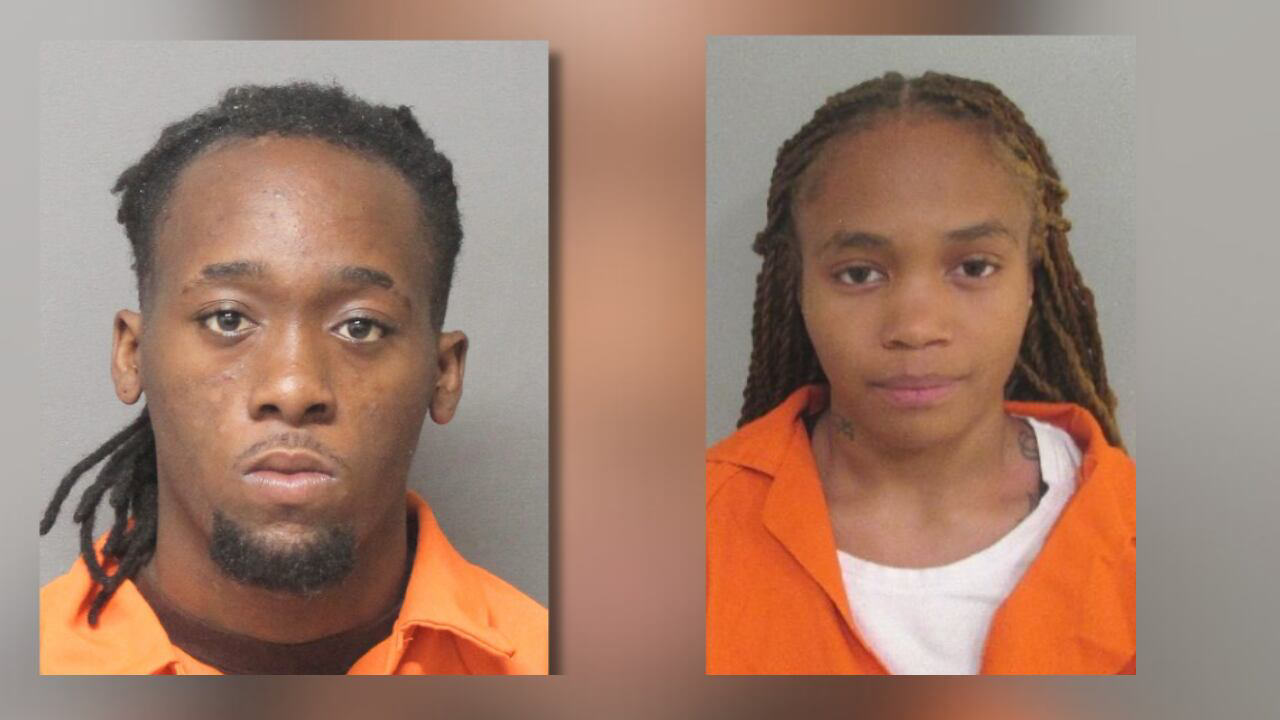 Man, woman accused of orchestrating deadly drive-by shooting Man, woman accused of orchestrating deadly drive-by shooting