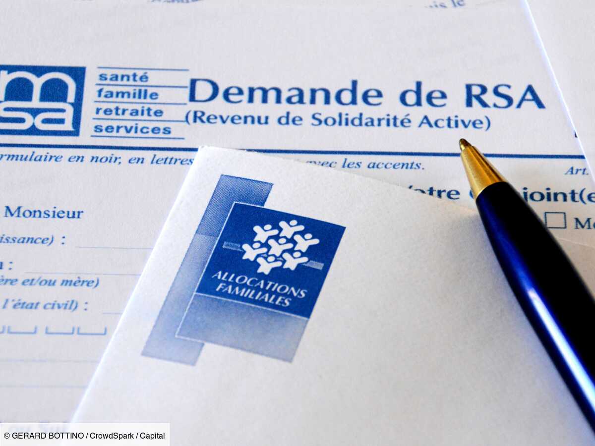 RSA : demande, montant et conditions