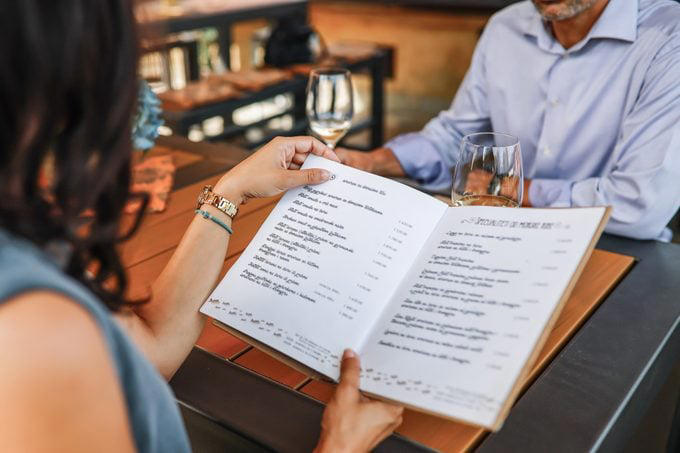 This Is the Germiest Item in a Restaurant, According to a Microbiologist