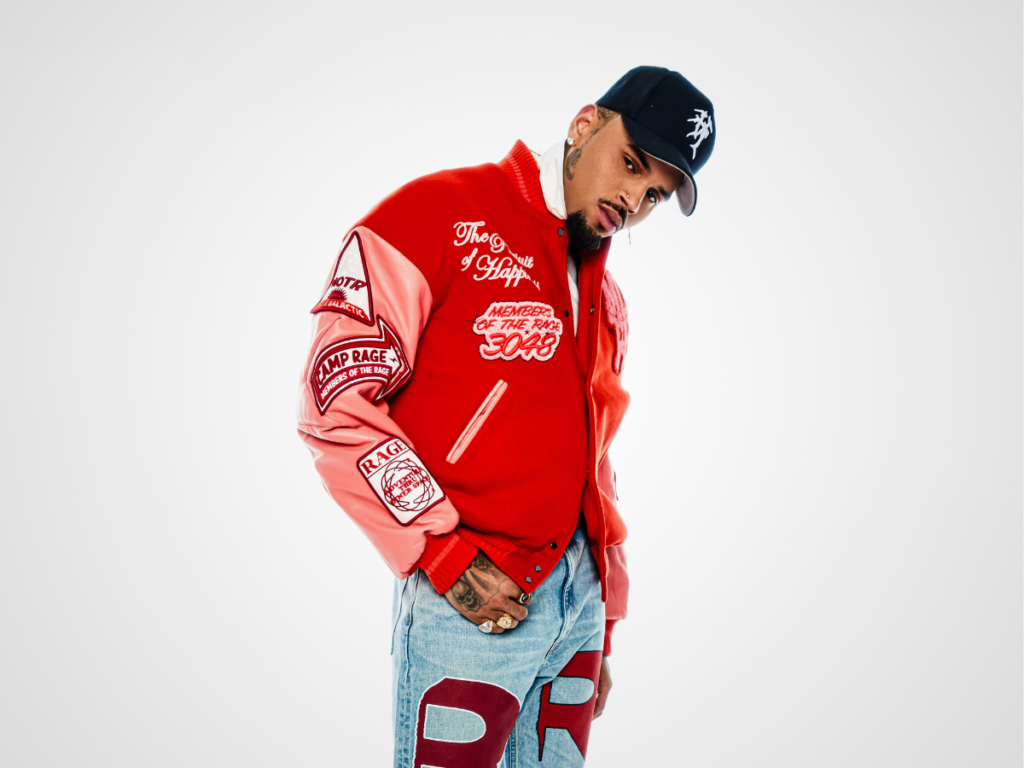 Chris Brown Earns Seventh No. 1 on Billboard's R&B Digital Song Sales Chart