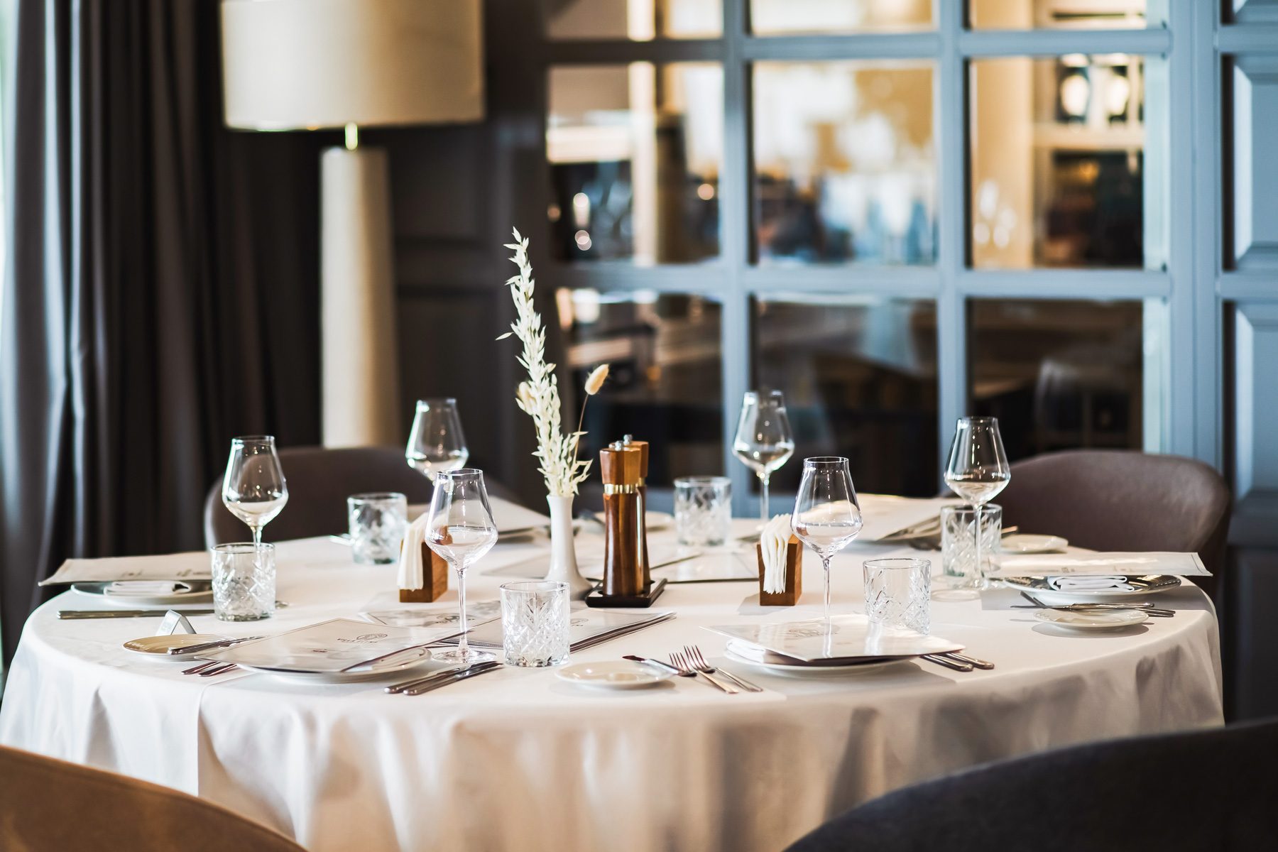 This Is the Germiest Item in a Restaurant, According to a Microbiologist