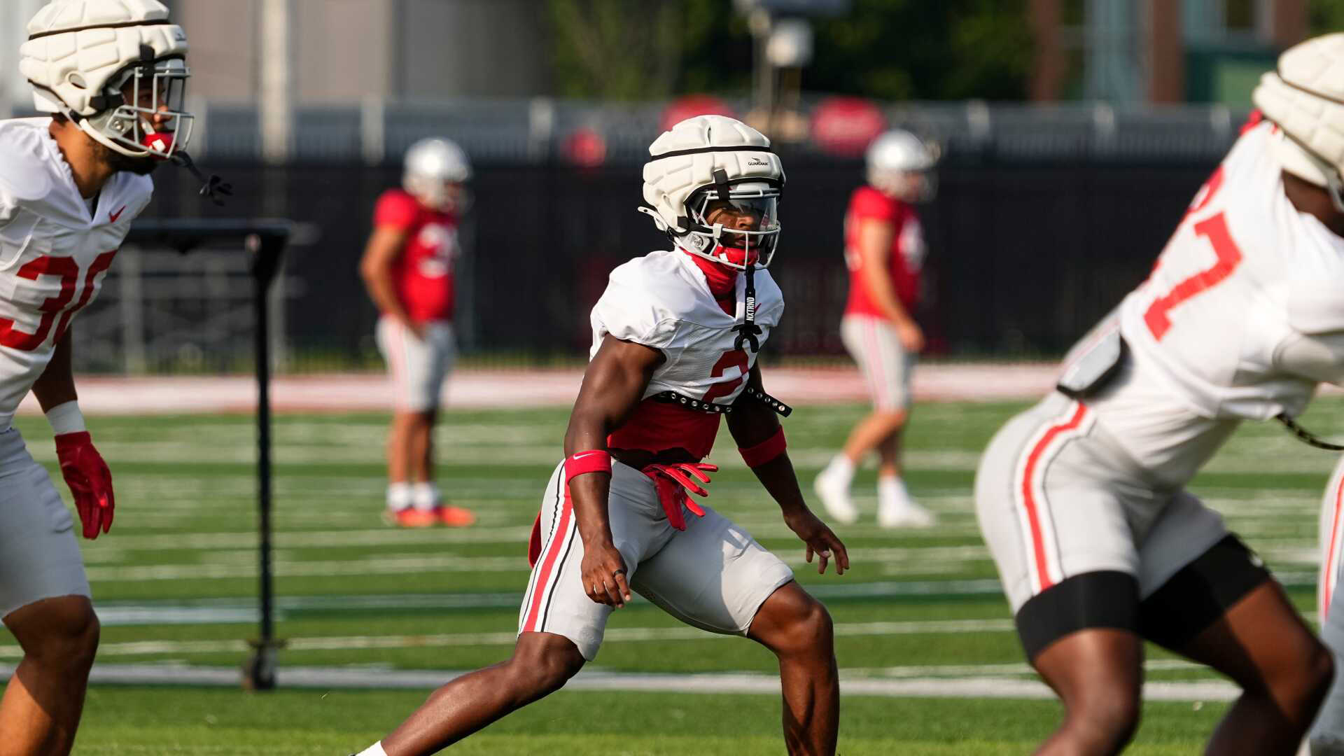 Caleb Downs leads 4 Ohio State players selected to Associated Press ... Caleb Downs leads 4 Ohio State players selected to Associated Press ...
