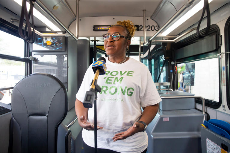 Former MATA CEO Bacarra Mauldin fired after internal investigation ...