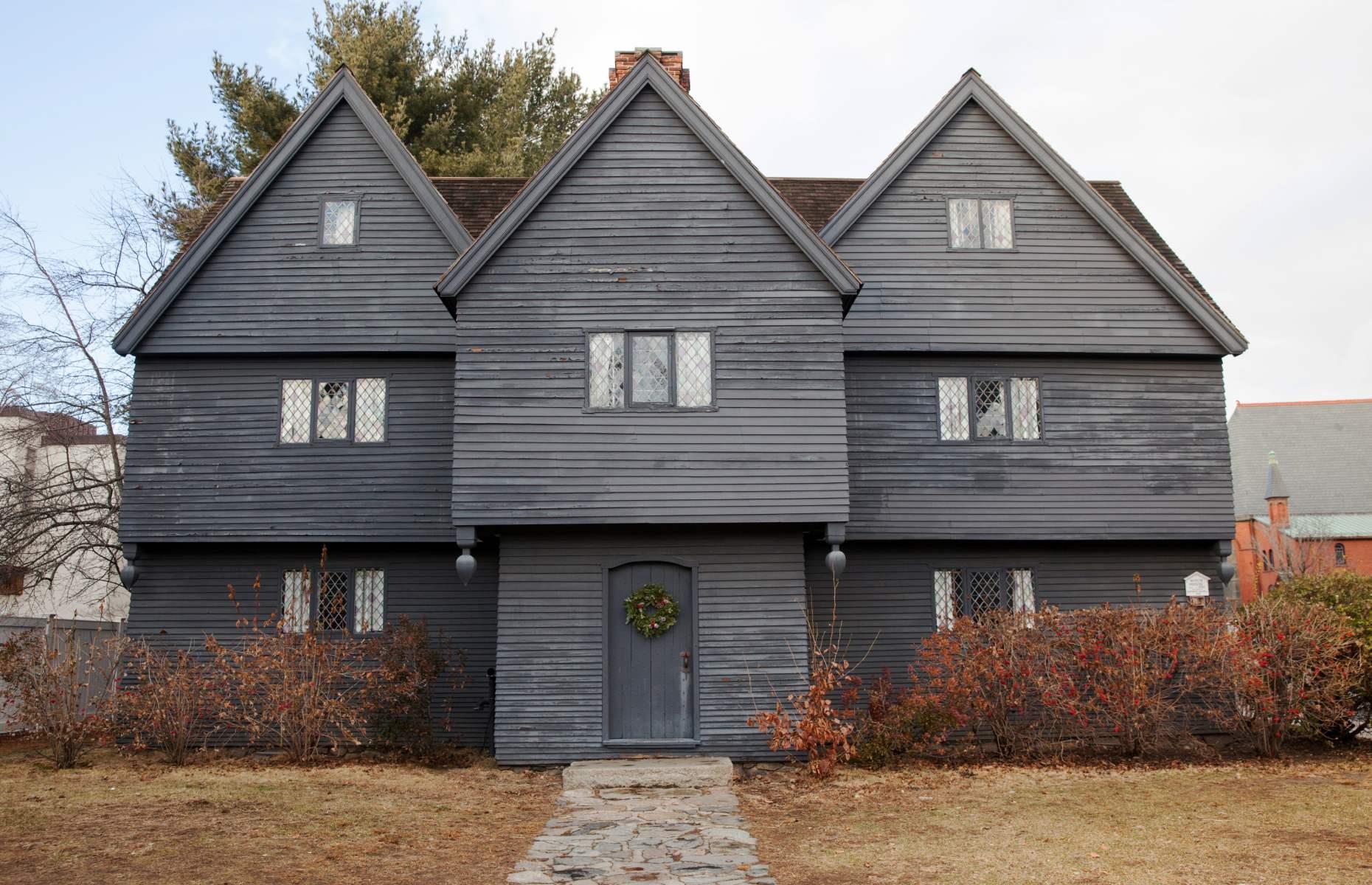 Spooky real-life witchcraft locations in the US