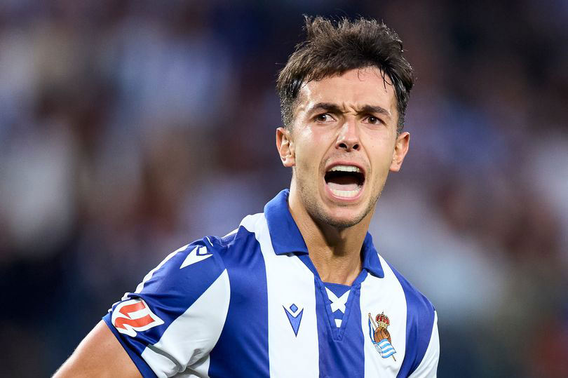 Liverpool receives late Martin Zubimendi transfer hope as potential U ... Liverpool receives late Martin Zubimendi transfer hope as potential U ...