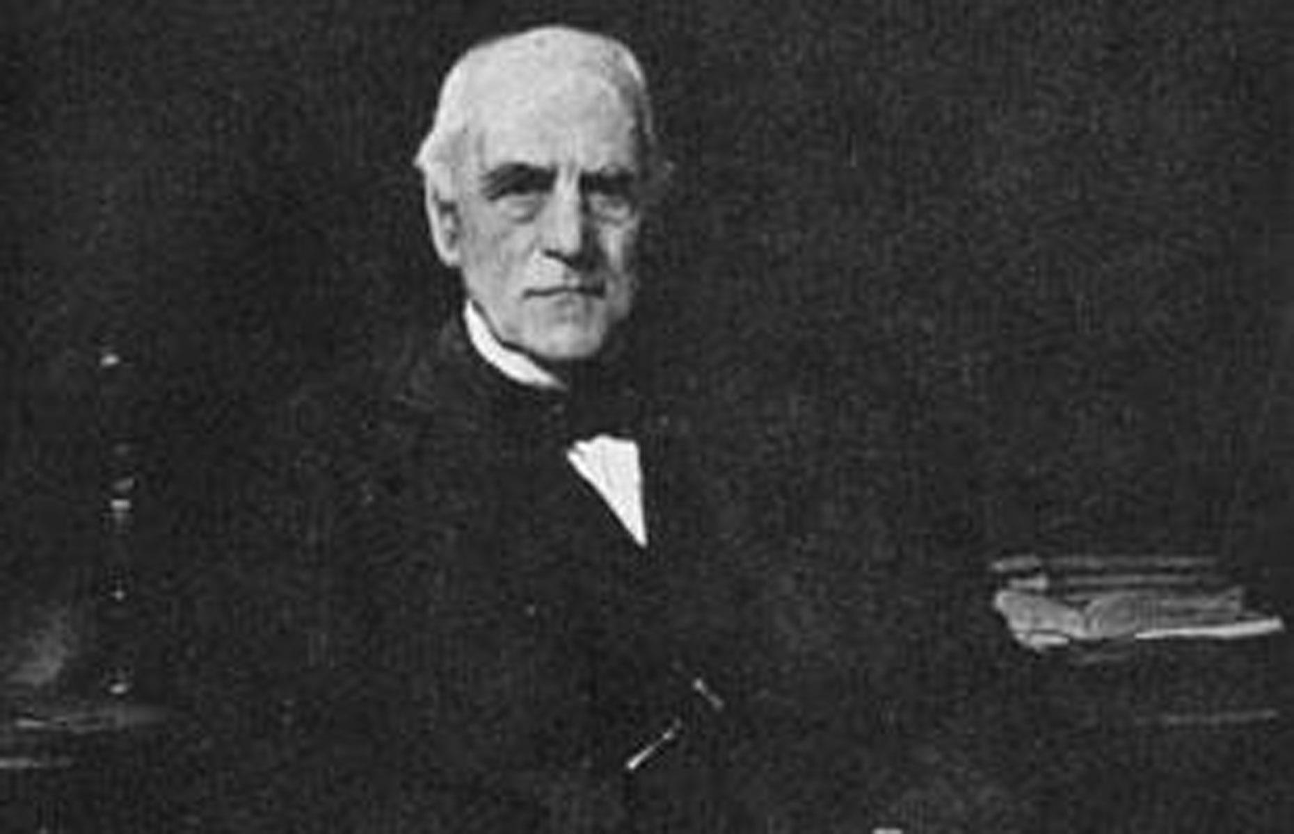 The ruthless 'robber baron' who saved America twice