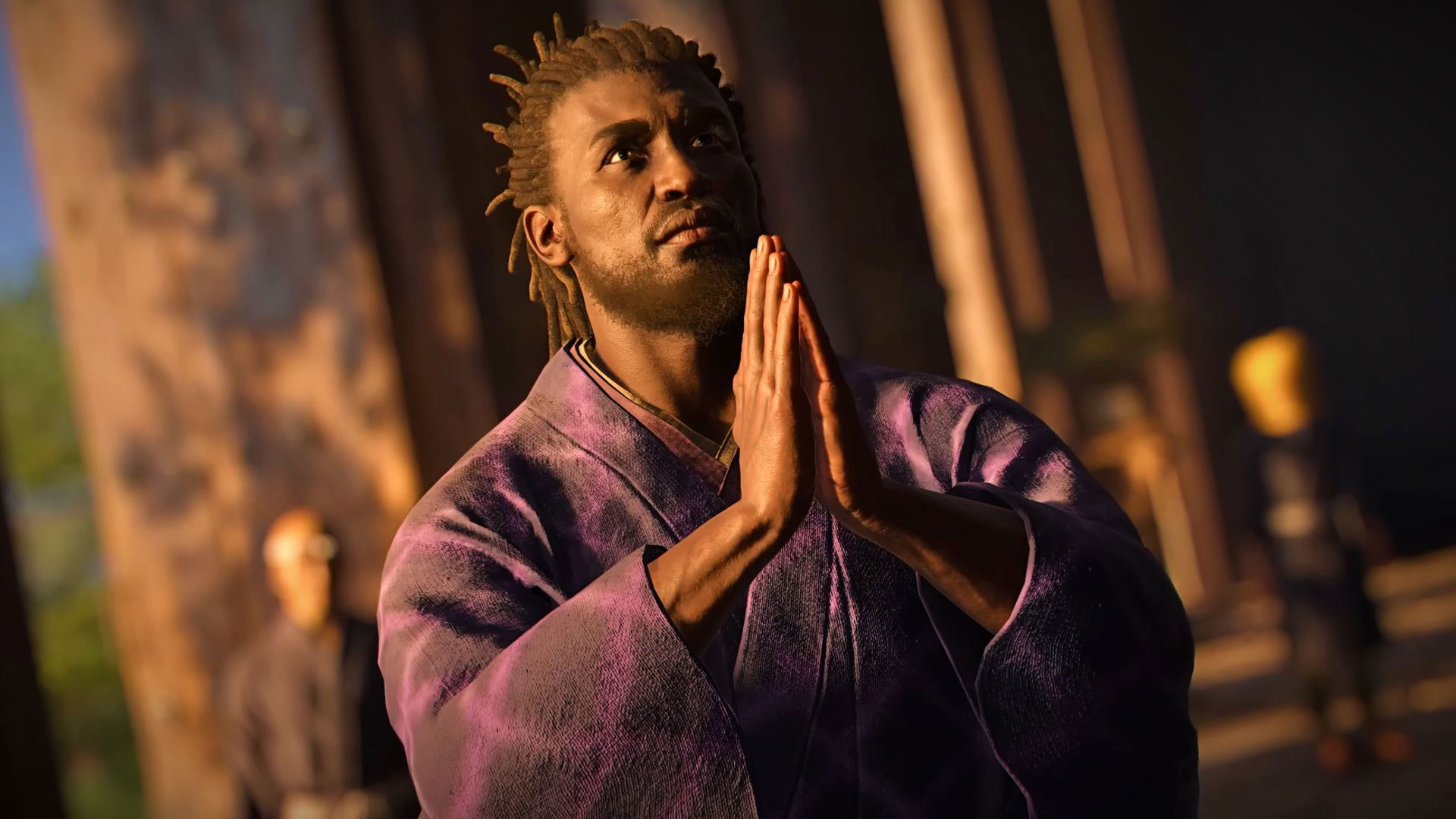 Assassin's Creed Shadows director on splitting time between the two ... Assassin's Creed Shadows director on splitting time between the two ...