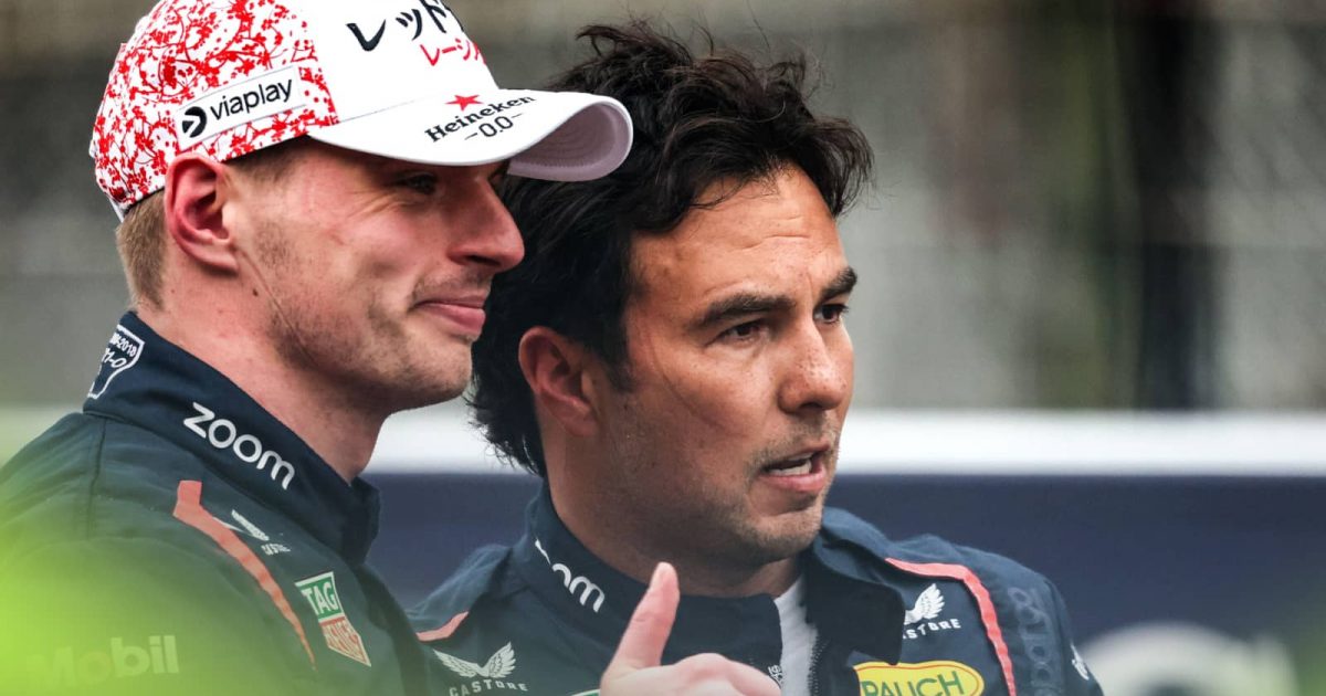 Papa Perez’s Verstappen conspiracy after latest Red Bull driver swap
