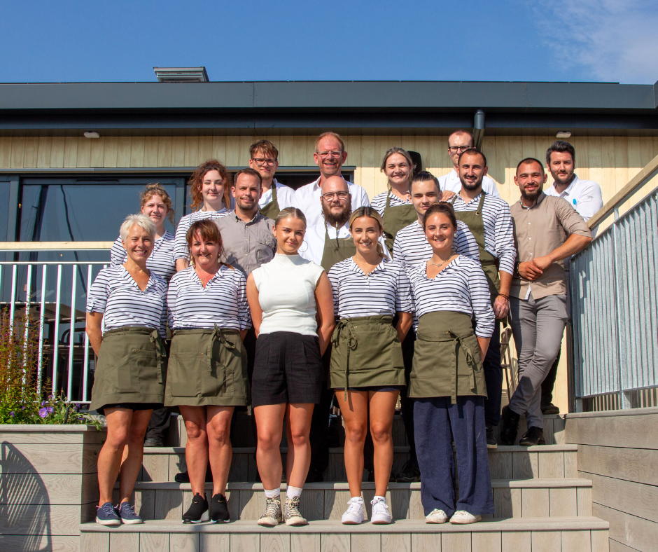 "We've loved every minute": Waterside restaurant The Boathouse in ...