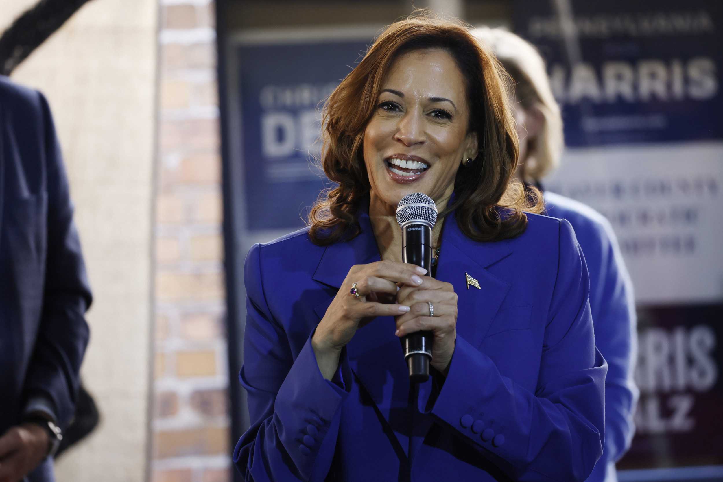 Kamala Harris' Polling Lead is Growing. It Will Likely Get Better Kamala Harris' Polling Lead is Growing. It Will Likely Get Better