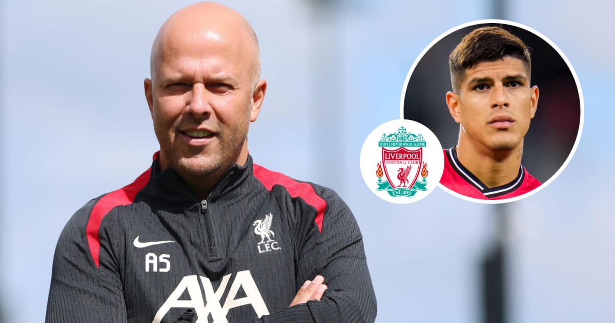 Liverpool make ‘world-class’ £50m centre-back ‘priority target’ to ...