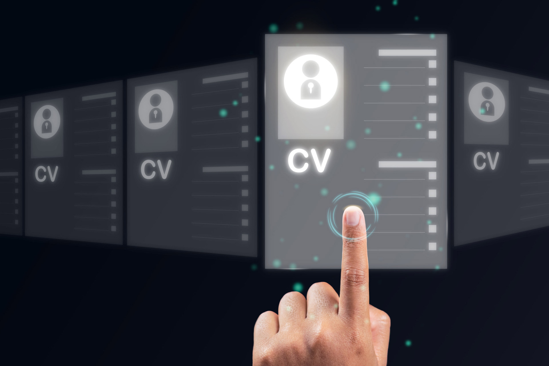 Artificial intelligence is analyzing your CV. Here's how to pass that scan Artificial intelligence is analyzing your CV. Here's how to pass that scan