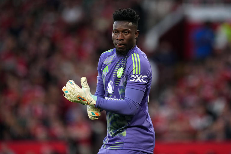 Andre Onana happy with new support network at Manchester United Andre Onana happy with new support network at Manchester United