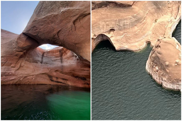 'Bad omen' declared after ancient pyramid suddenly collapses