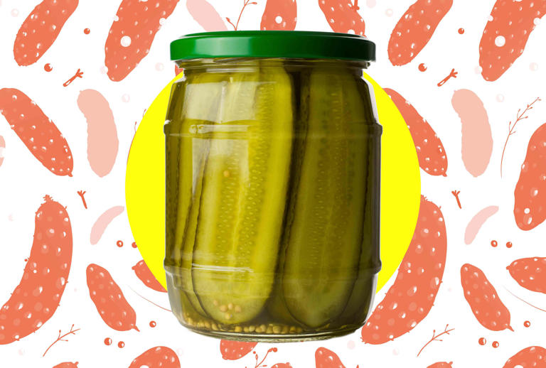 Leftover pickle brine is liquid gold — here’s how to use it, according ...
