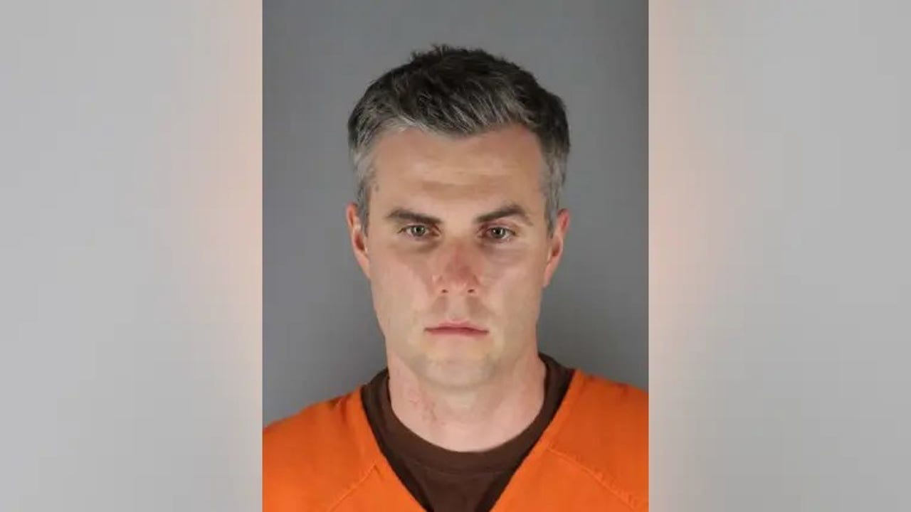 Former MPD officer Thomas Lane released from federal prison Former MPD officer Thomas Lane released from federal prison