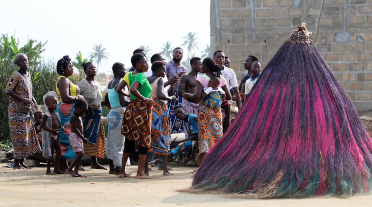 22 Fascinating Cultural Rituals From Around the World