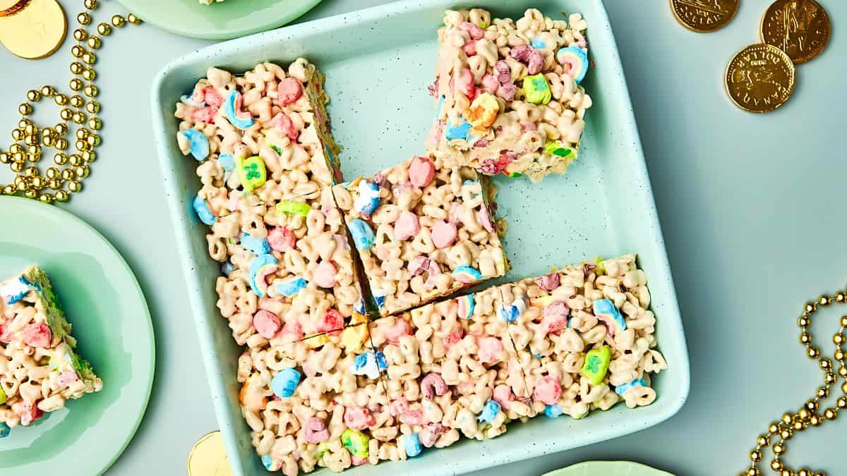20 Rice Krispie Treats Your Kids Will Beg You to Make