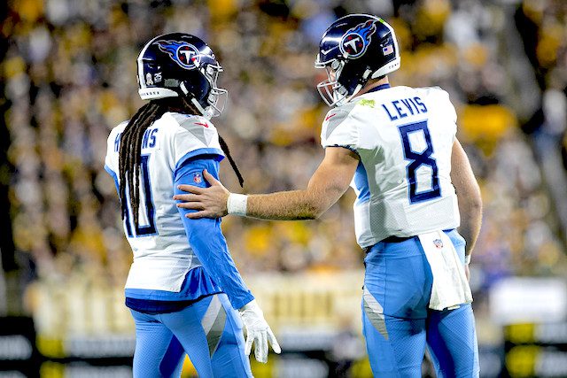 Will Levis Likely To Return As Starter After Bye Week