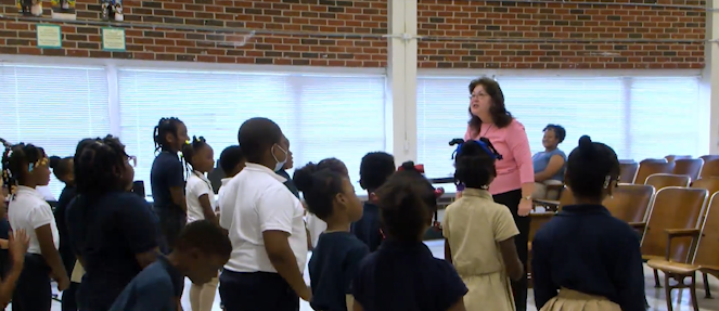 Jackson Public School music teacher retires after 42 years Jackson Public School music teacher retires after 42 years