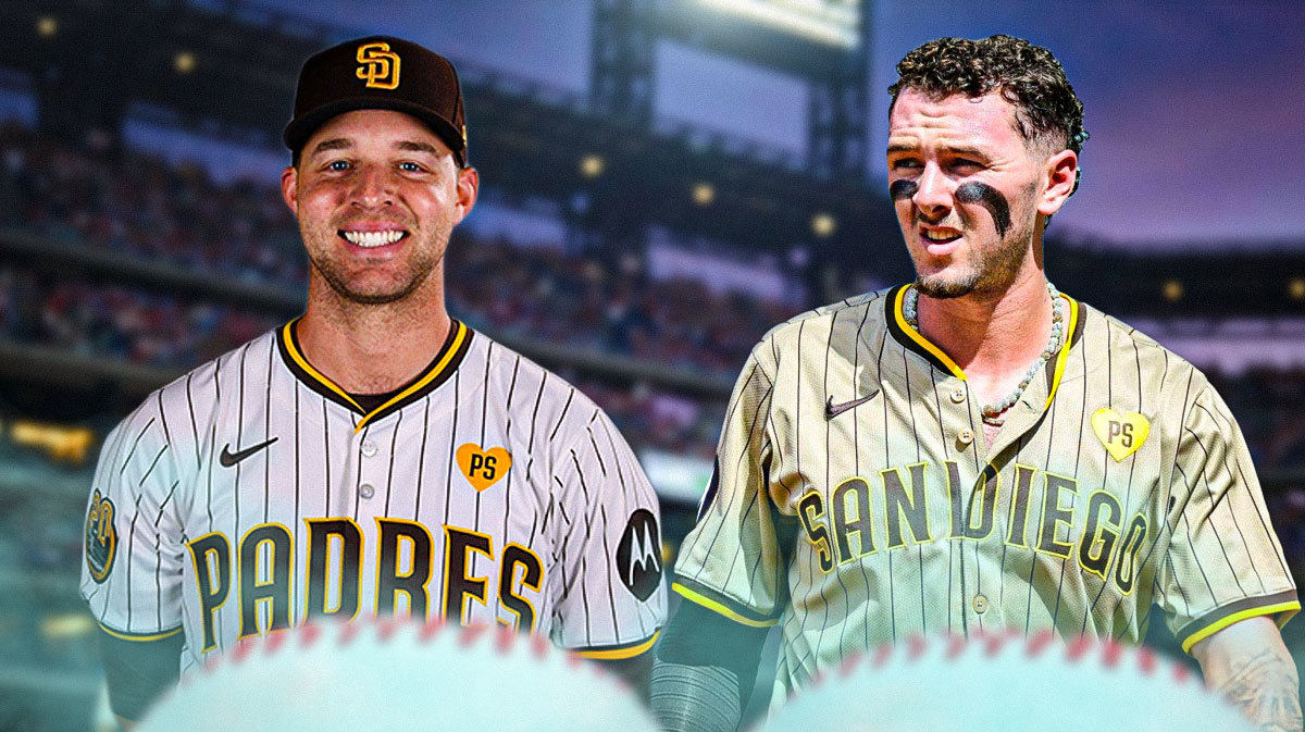Padres’ Michael King reveals Jackson Merrill’s ‘contagious mentality’ boost Padres’ Michael King reveals Jackson Merrill’s ‘contagious mentality’ boost