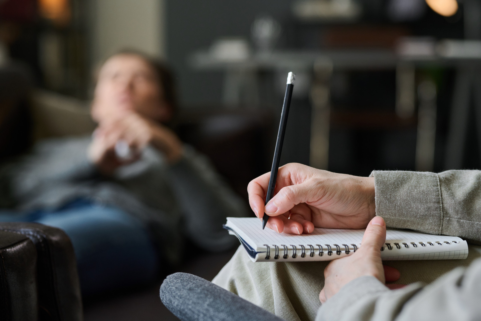 When is it time to reach out for a therapist?