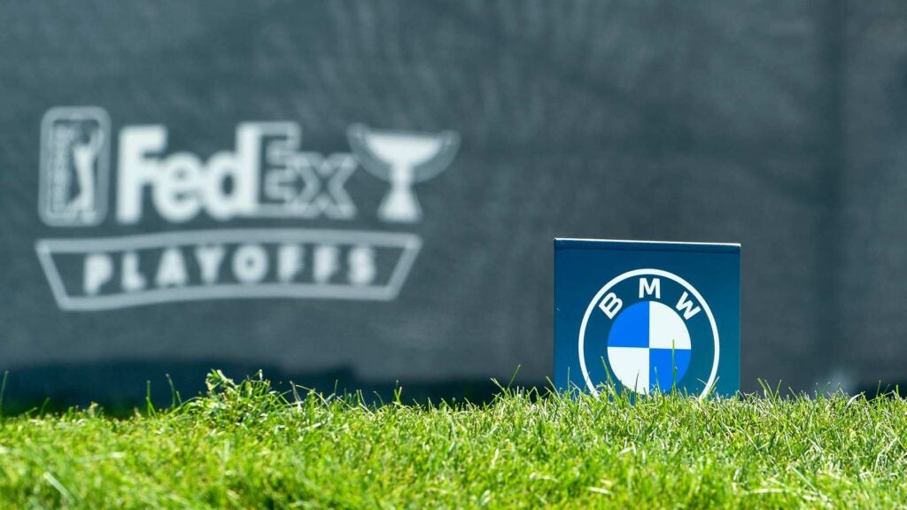 2025 BMW Championship Friday TV coverage: How to watch Round 2