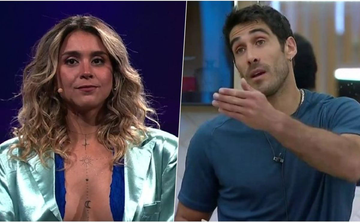 Carlyn arremete contra Pedro Astorga tras Gran Hermano: Carlyn arremete contra Pedro Astorga tras Gran Hermano: