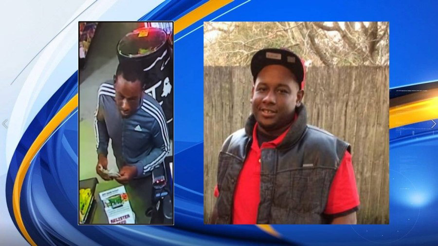 St. Martin Sheriff needs help finding robbery suspect St. Martin Sheriff needs help finding robbery suspect