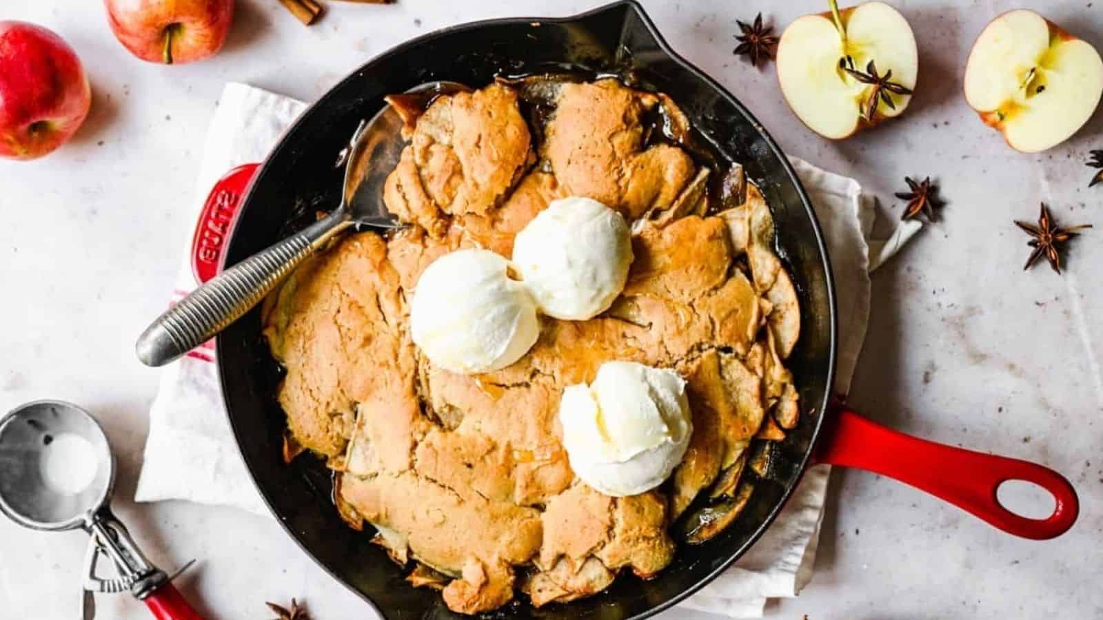 17 Apple Desserts That Taste Like Autumn in a Bite