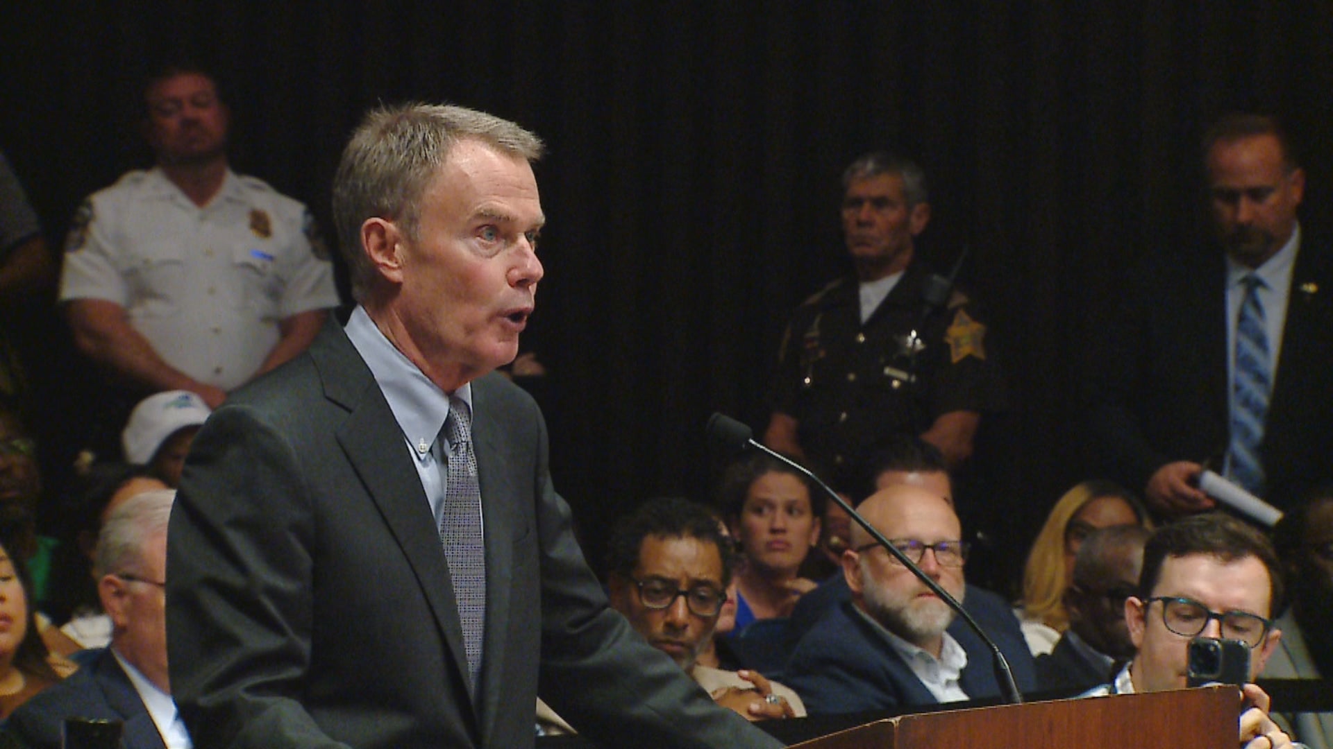 Indianapolis, Carmel leaders announce Regional Mayors' Public Safety ...