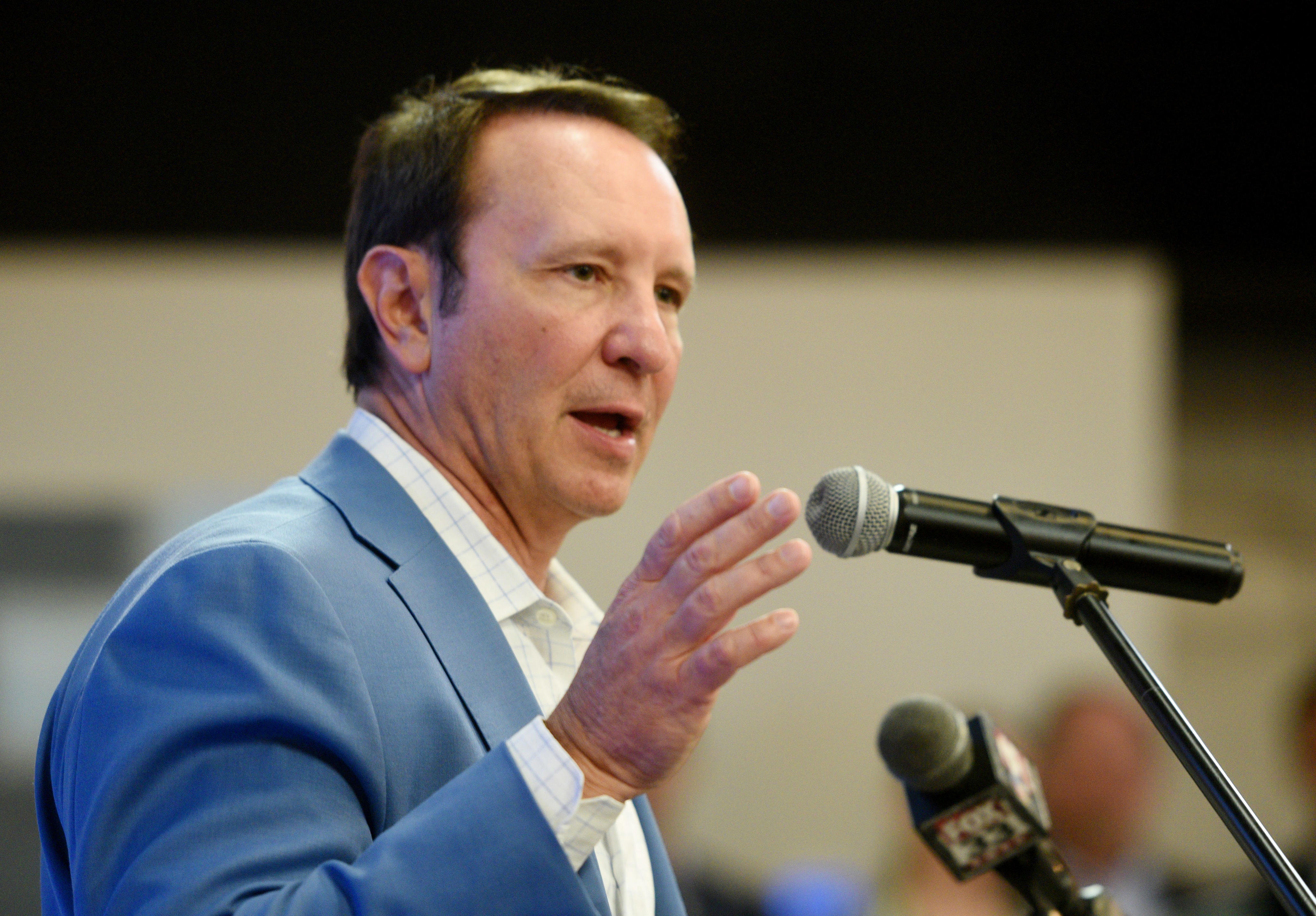 Louisiana Governor Jeff Landry makes key appointments in two critical ...