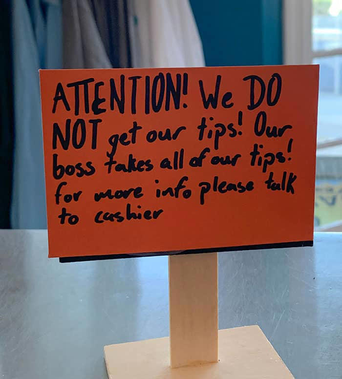 50 Delusional Workplace Signs At Businesses Suffering From Late Stage ...
