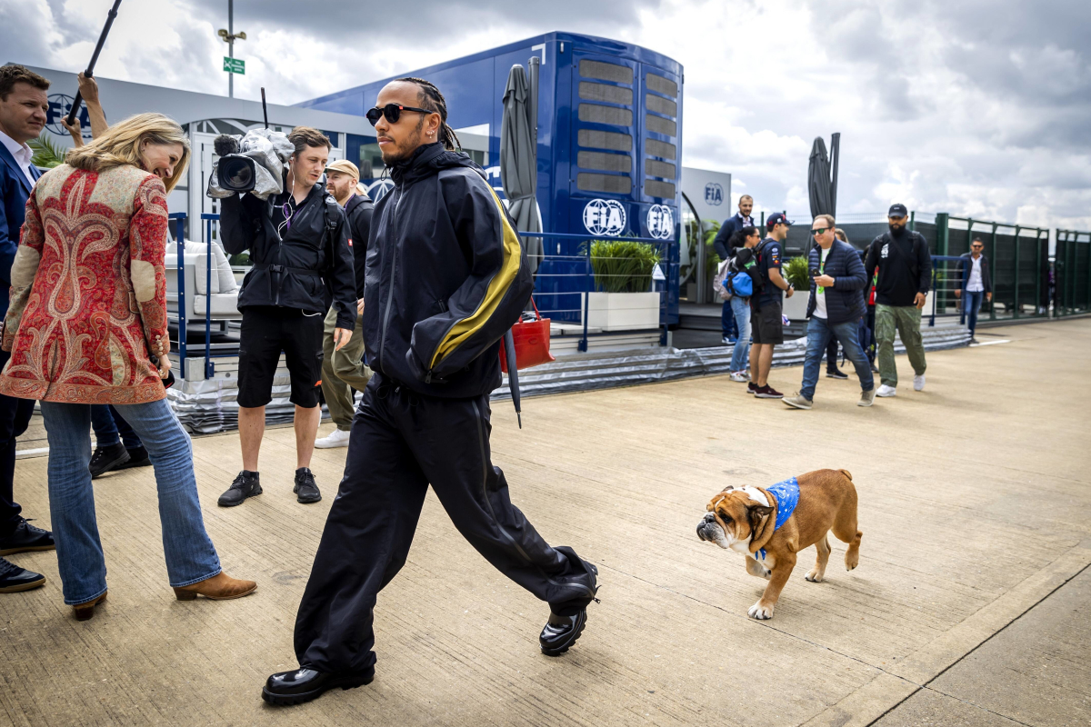 F1 legend Lewis Hamilton urges fans to support ally after heartbreaking ...